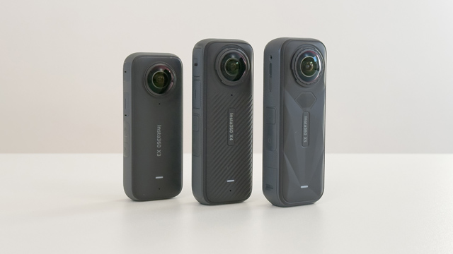 Insta360 X3 Vs X4 Vs X5 Comparison - Best360